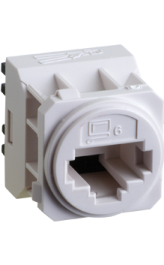 E&S Electrical Wholesalers Online | EMRJ45C6E Excel Life™ Cat 6, RJ45 ...