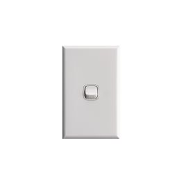 E&S Electrical Wholesalers Online | HPM XL770/1 HPM Excel Single switch ...