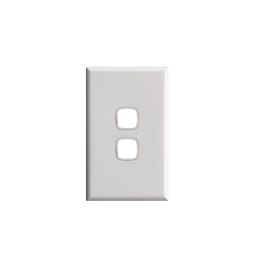 E&S Electrical Wholesalers Online | HPM XL770/2GPL HPM Excel 2 Gang ...